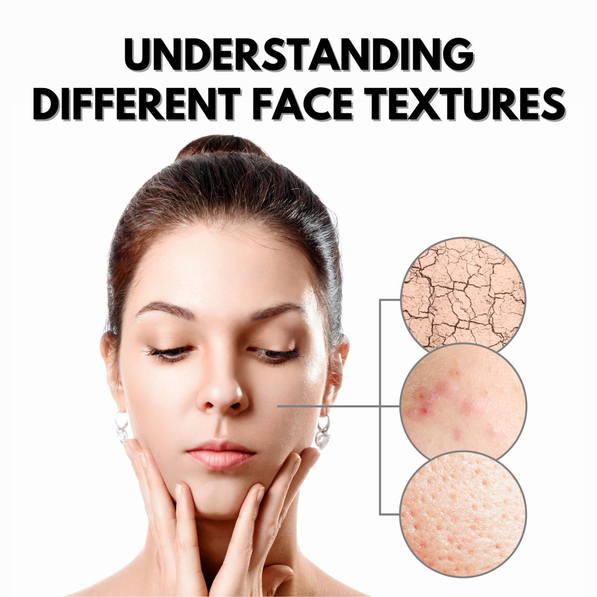 Contouring for Different Face Textures | MODELROCK Blog